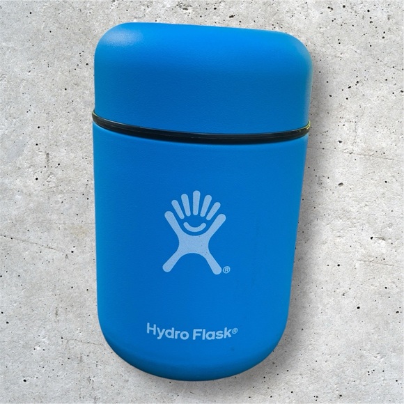 Hydro Flask | Dining | Hydro Flask 2oz Blue Insulated Mug Thermos ...